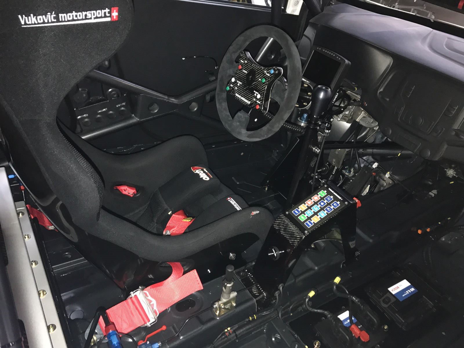 Wolf Power Racing will field two Renault Meganes in TCR Germany ...