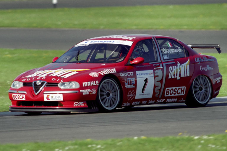 TouringCarTimes’ top ten Super Touring cars – TouringCarTimes
