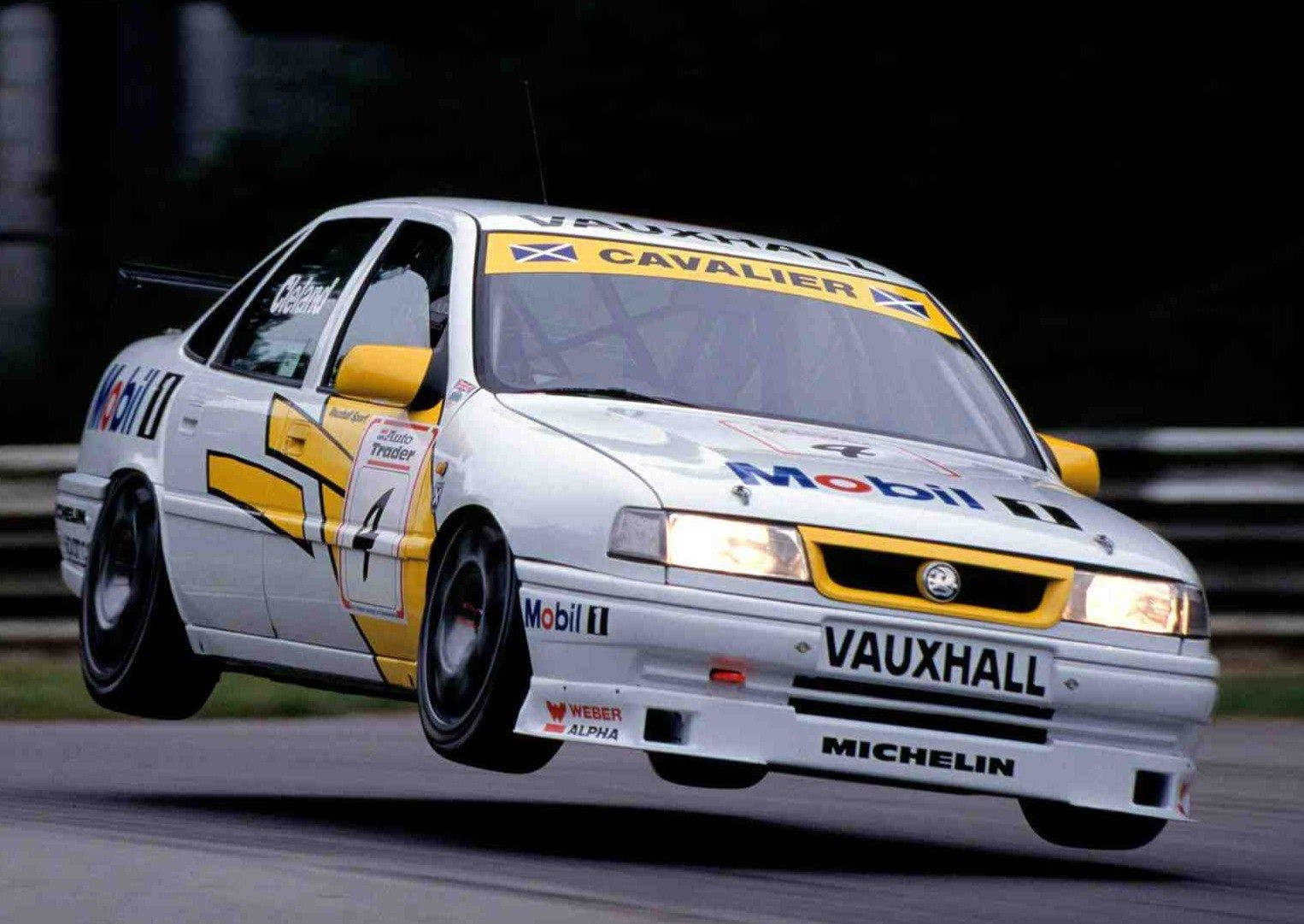 TouringCarTimes’ top ten Super Touring cars – TouringCarTimes
