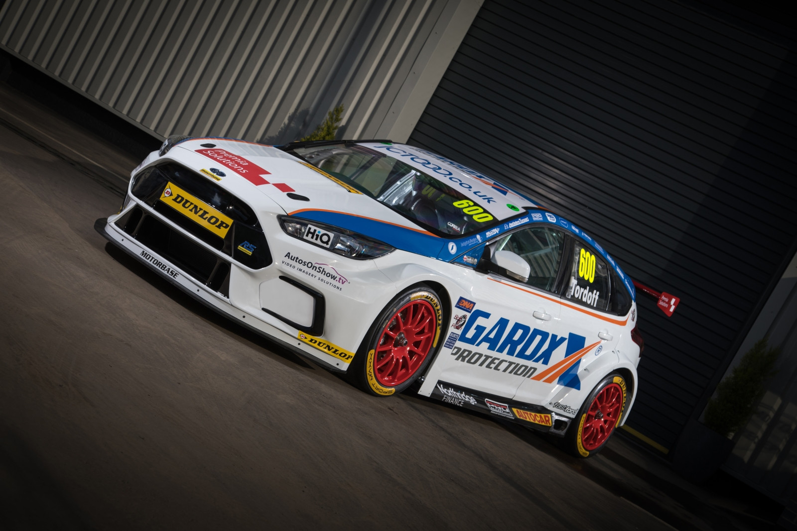 Sam Tordoff makes BTCC return with Motorbase Performance – TouringCarTimes