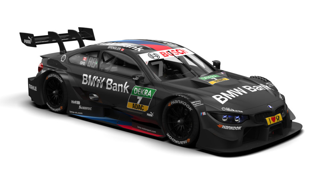 BMW Motorsport unveil liveries for the 2018 DTM season – TouringCarTimes