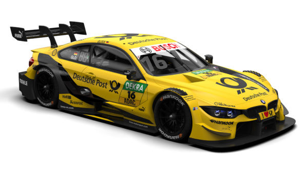 BMW Motorsport unveil liveries for the 2018 DTM season – TouringCarTimes