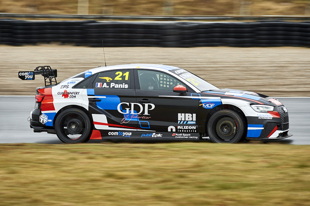 WTCR cars complete pre-season test at Zandvoort – TouringCarTimes