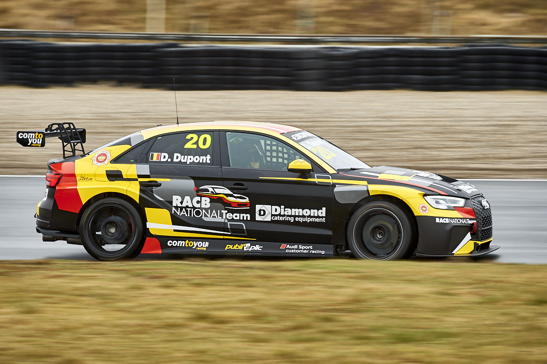 WTCR cars complete pre-season test at Zandvoort – TouringCarTimes