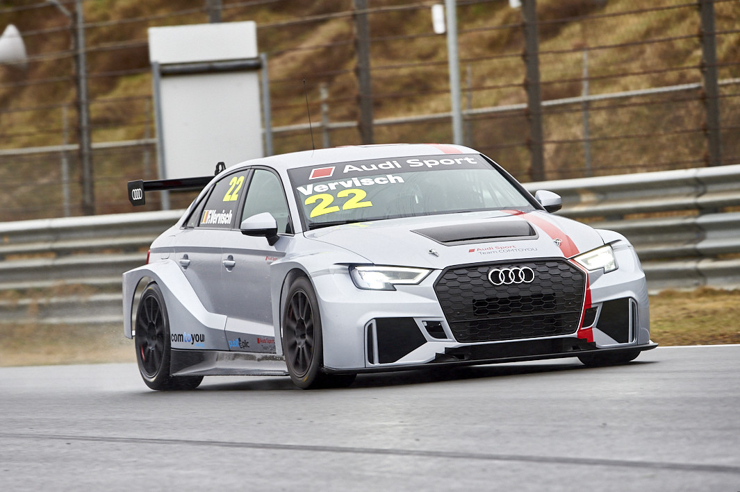 WTCR cars complete pre-season test at Zandvoort – TouringCarTimes