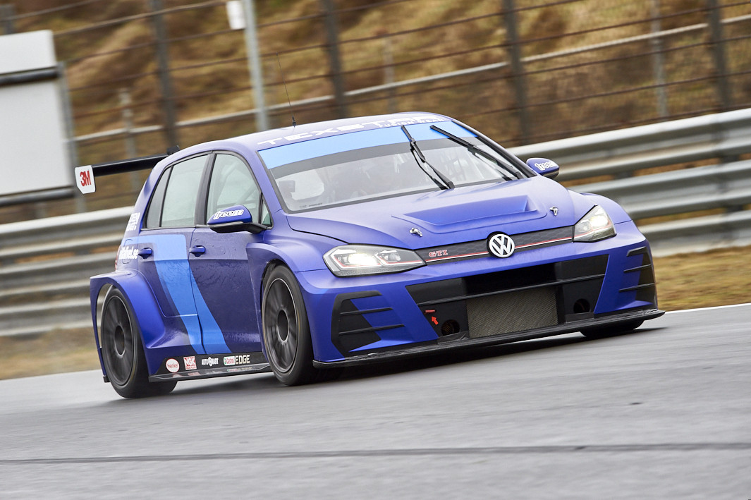 WTCR cars complete pre-season test at Zandvoort – TouringCarTimes