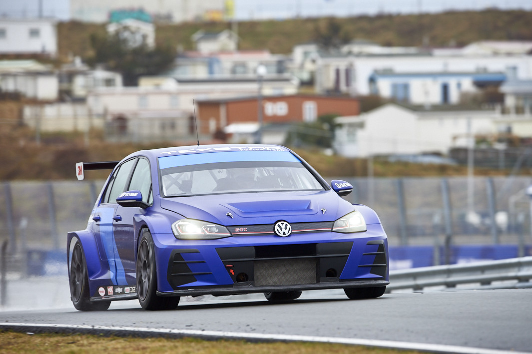 WTCR cars complete pre-season test at Zandvoort – TouringCarTimes