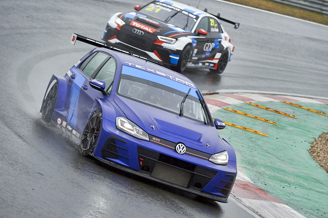 WTCR cars complete pre-season test at Zandvoort – TouringCarTimes