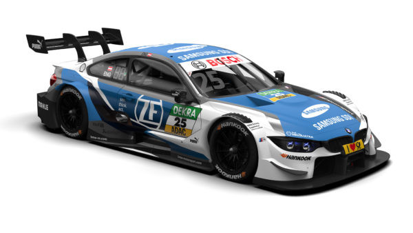 BMW Motorsport unveil liveries for the 2018 DTM season – TouringCarTimes