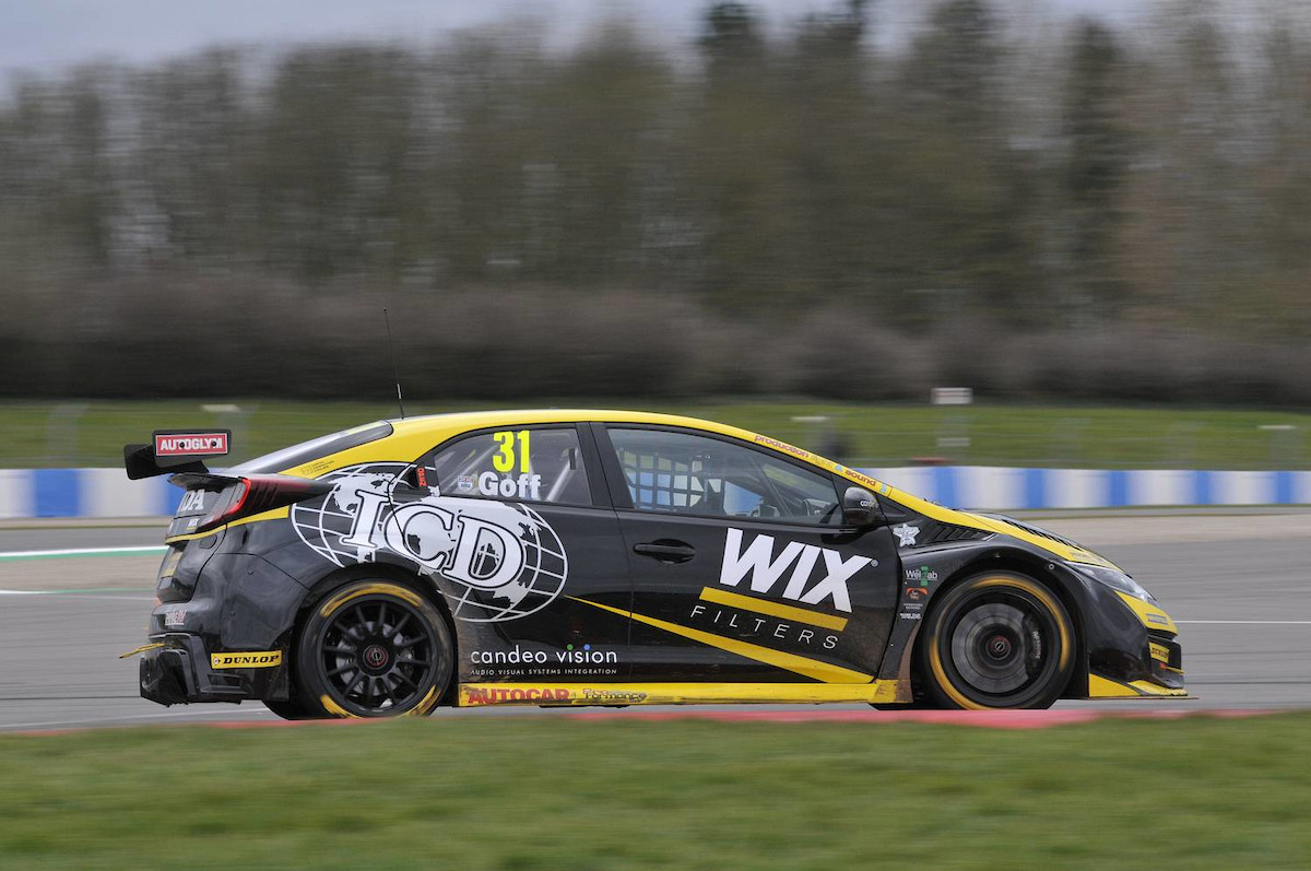 Jack Goff: “It’s all about keeping our nose clean” – TouringCarTimes