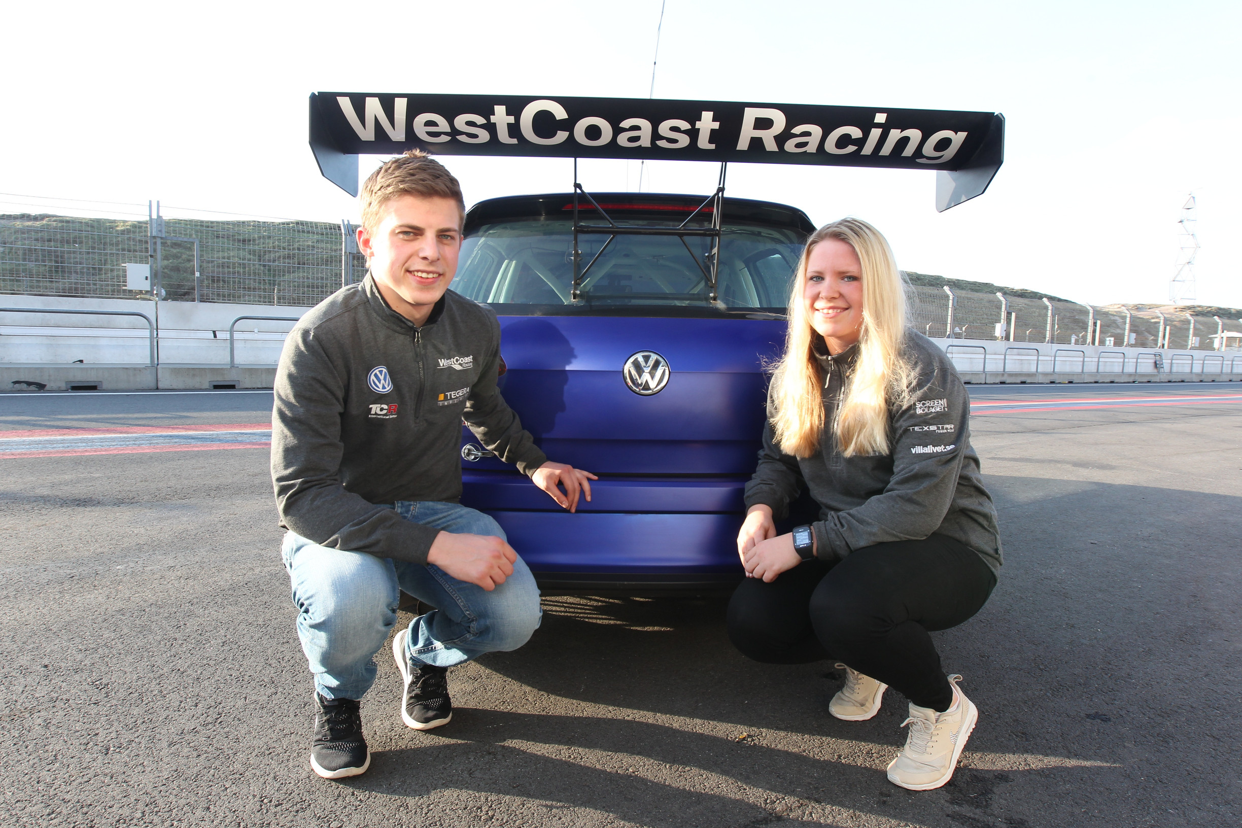 WestCoast Racing lodge entry for TCR UK opener – TouringCarTimes