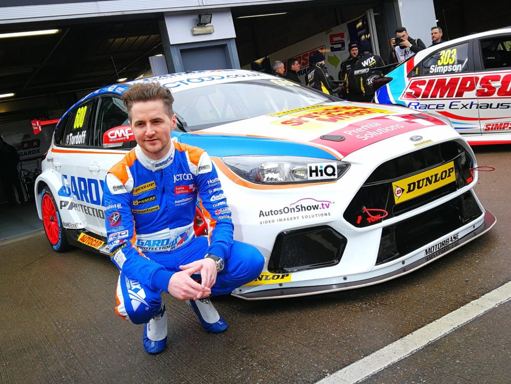 New BTCC liveries on show at Donington Park season launch – TouringCarTimes