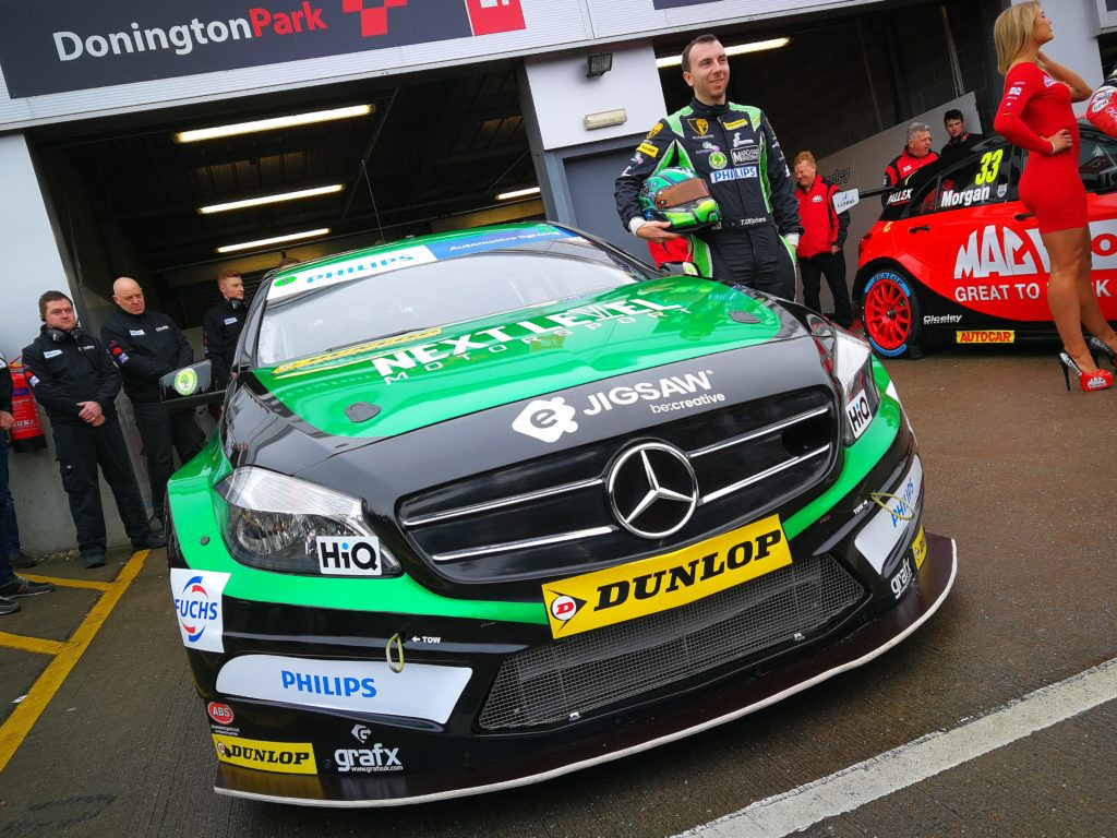 New BTCC liveries on show at Donington Park season launch – TouringCarTimes