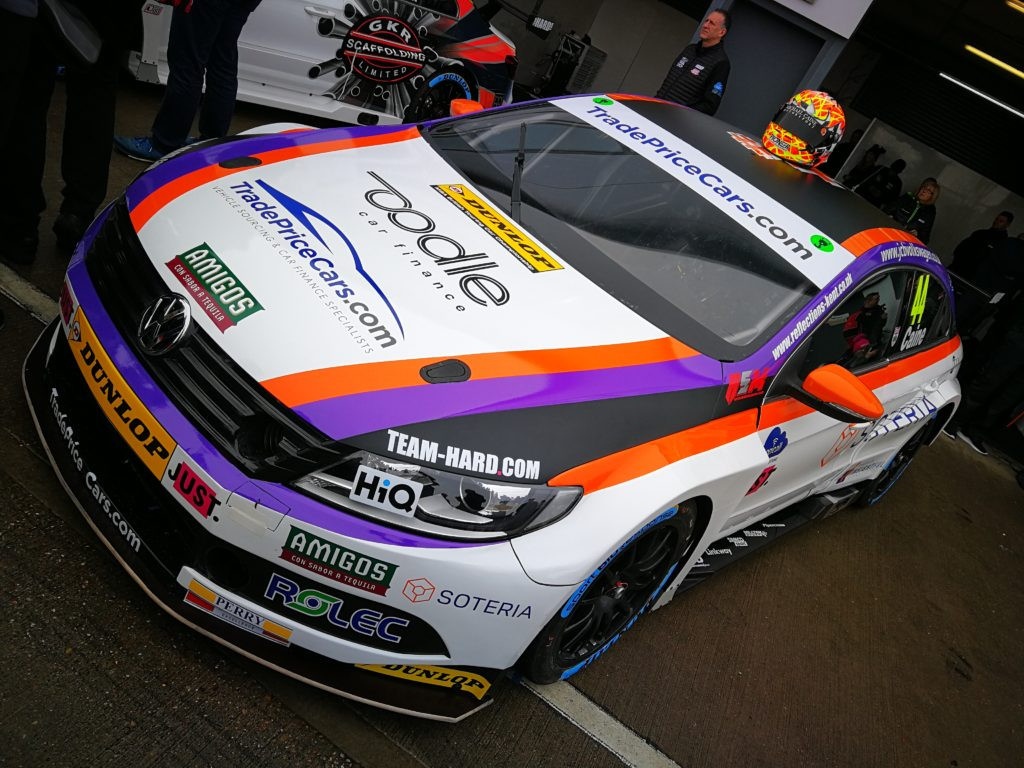 New BTCC liveries on show at Donington Park season launch – TouringCarTimes