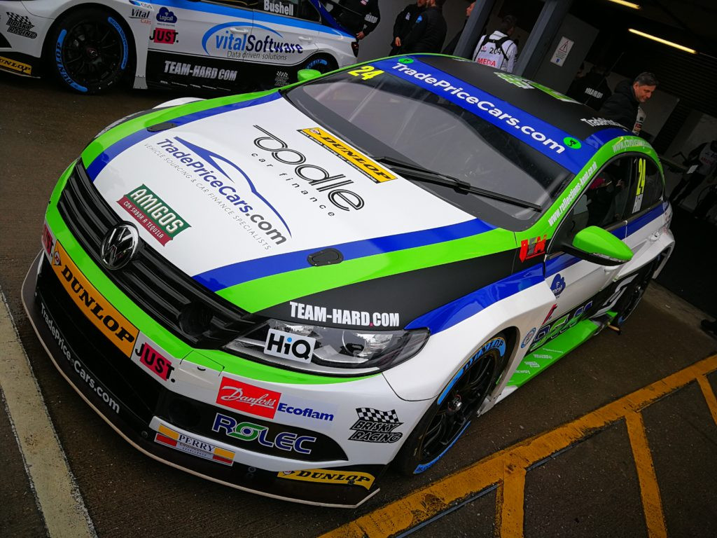 New BTCC liveries on show at Donington Park season launch – TouringCarTimes