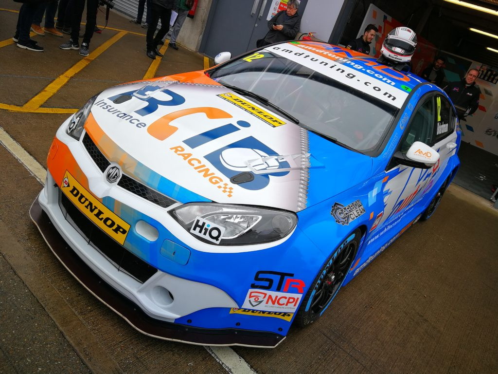 New BTCC liveries on show at Donington Park season launch – TouringCarTimes