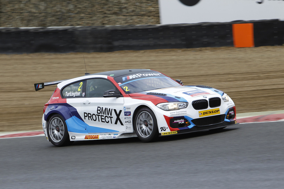 Colin Turkington confident of strong start – TouringCarTimes