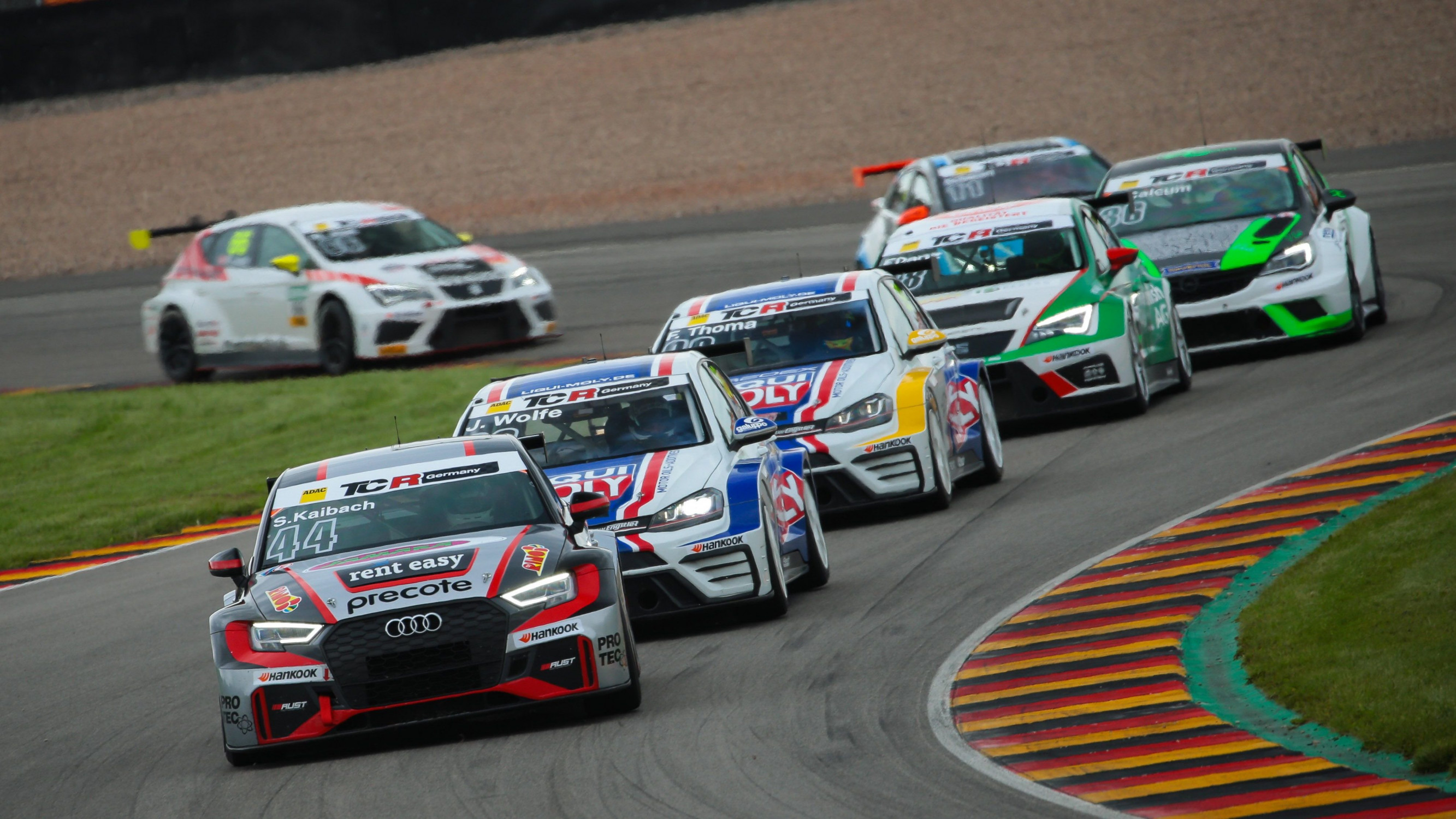 Prosport Performance announce Sandro Kaibach and Max Hesse for TCR ...