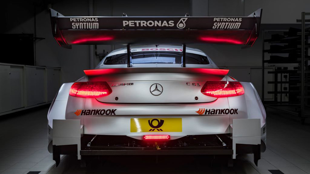 Mercedes AMG release first images of their final DTM challenger ...