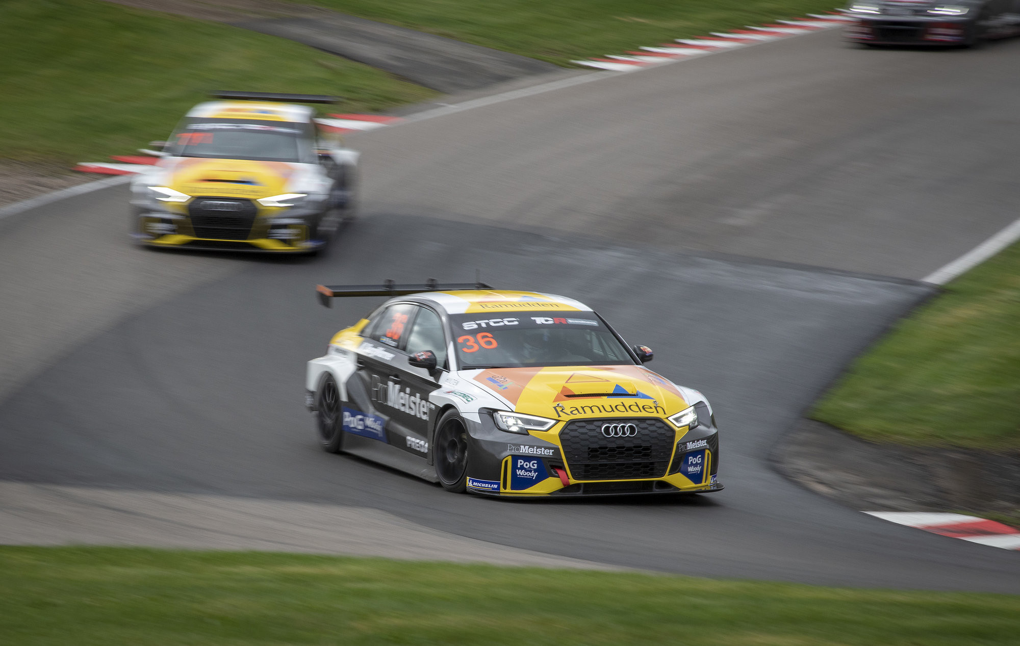 STCC kicks off this weekend with largest full-season entry in seven ...