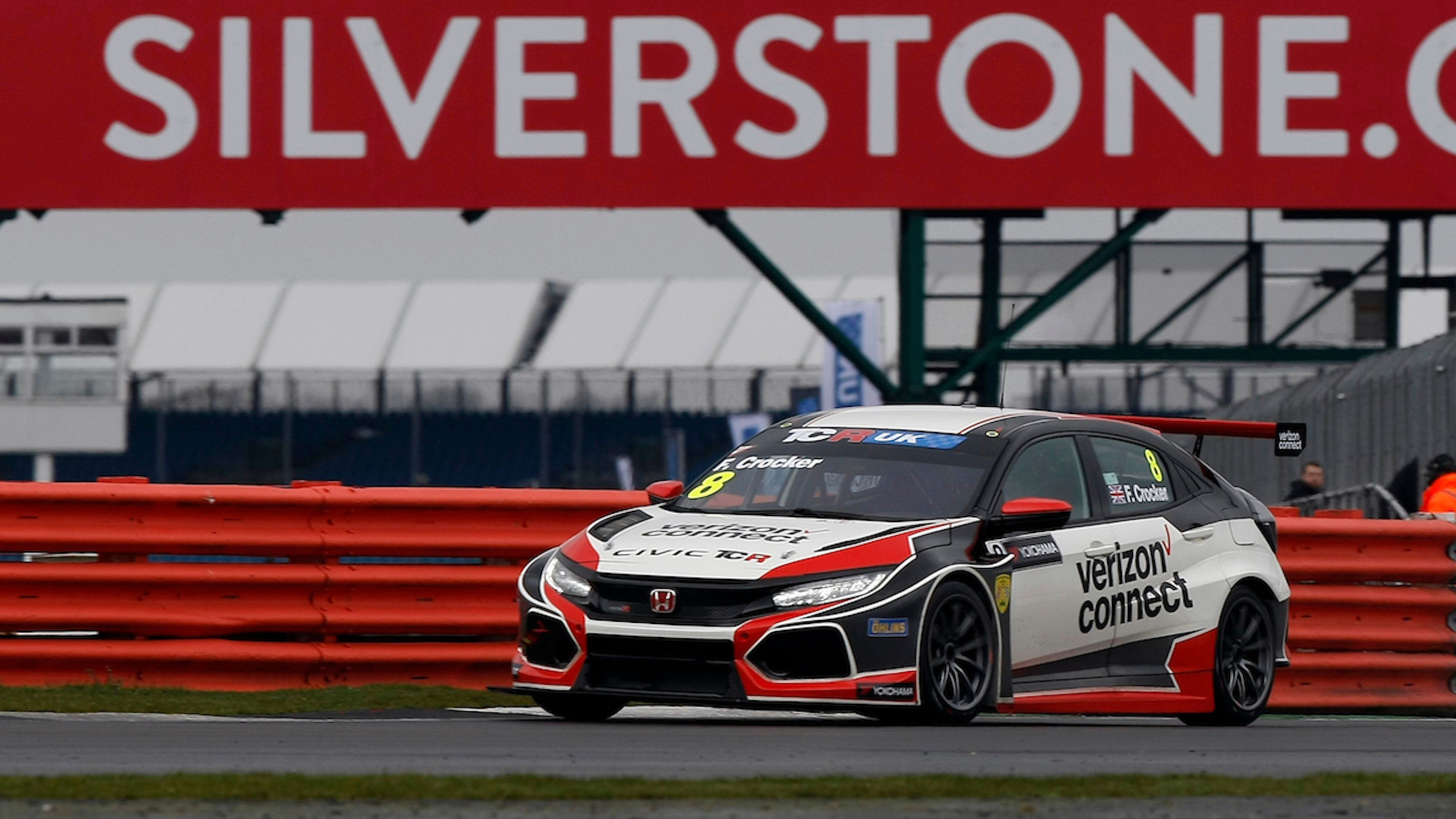 Finlay Crocker, Darelle Wilson confirm Croft return – TouringCarTimes