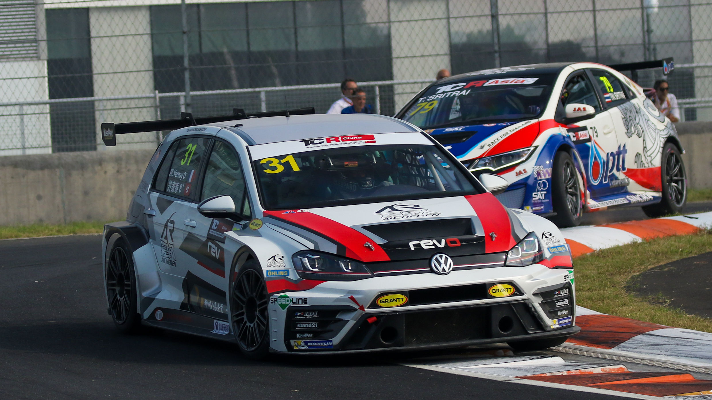 Teamwork Motorsport confirm TCR Korea programme – TouringCarTimes