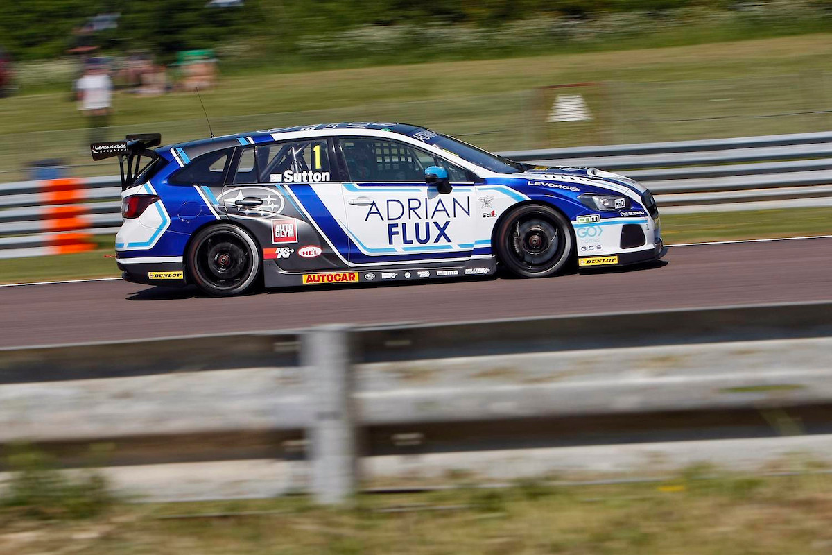 BMR hoping for stronger race day after tough qualifying – TouringCarTimes