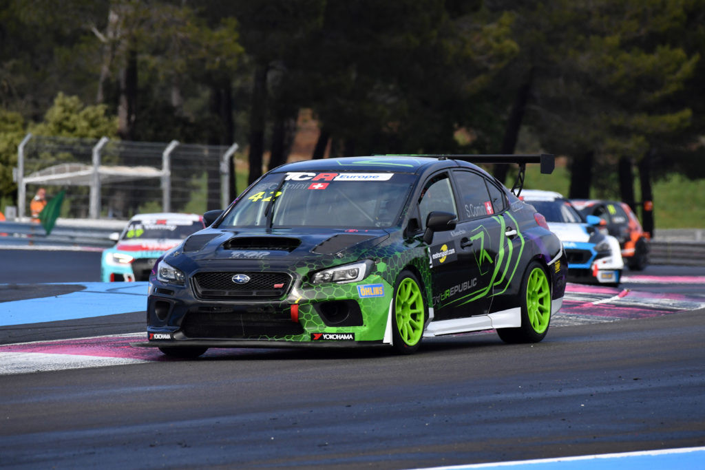 New TCR Europe liveries on show at Paul Ricard – TouringCarTimes