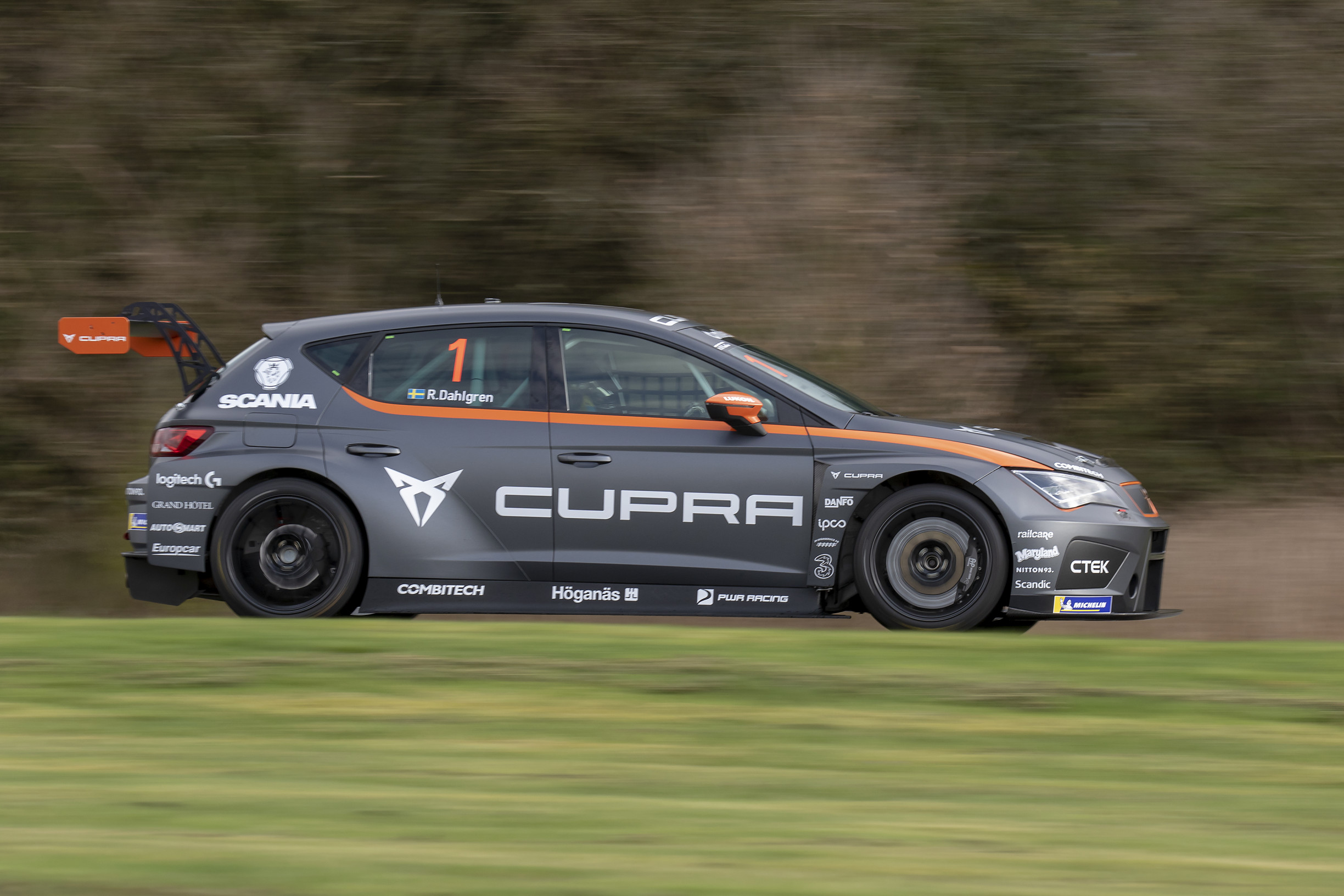 STCC kicks off this weekend with largest full-season entry in seven ...