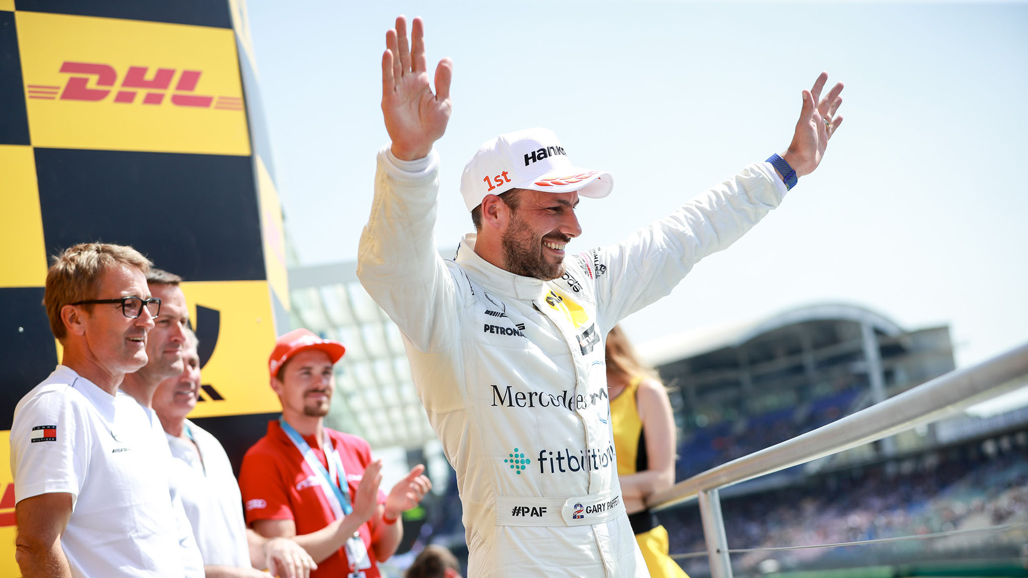 Gary Paffett: “Understanding the tyres was key to winning today ...