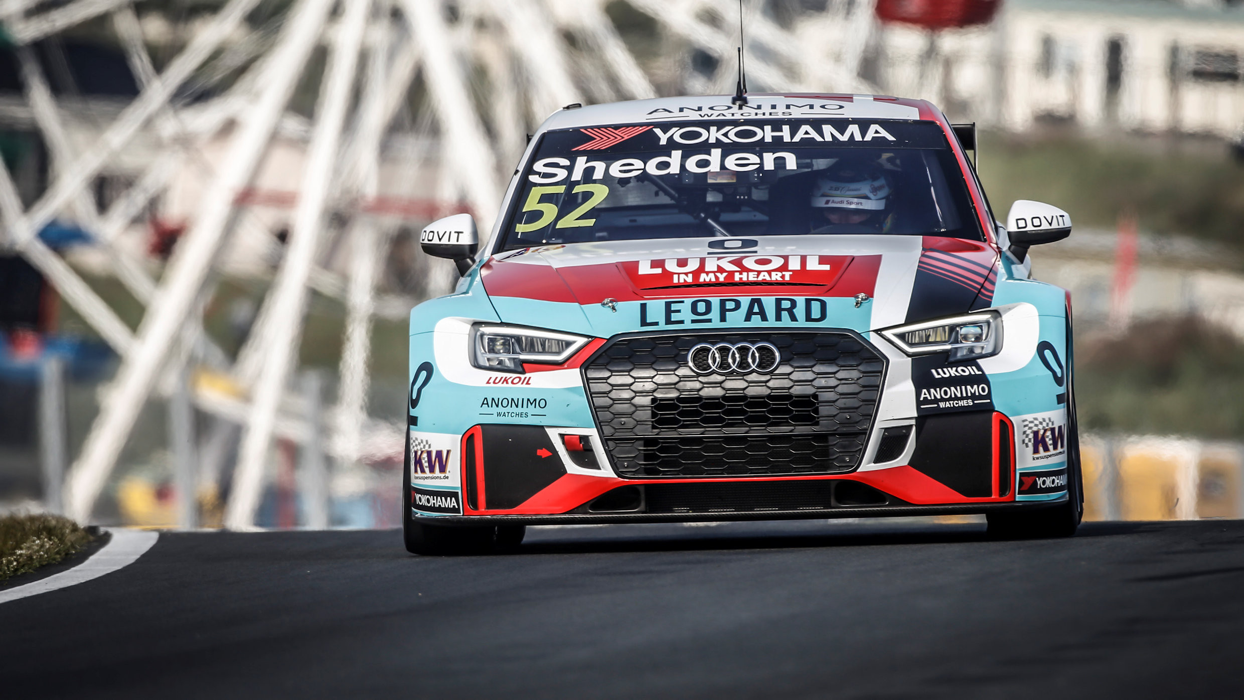 Gordon Shedden: “It was great to be able to fight” – TouringCarTimes