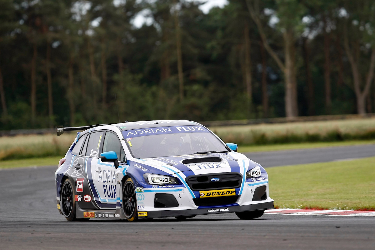 Ash Sutton takes first win of title defence – TouringCarTimes