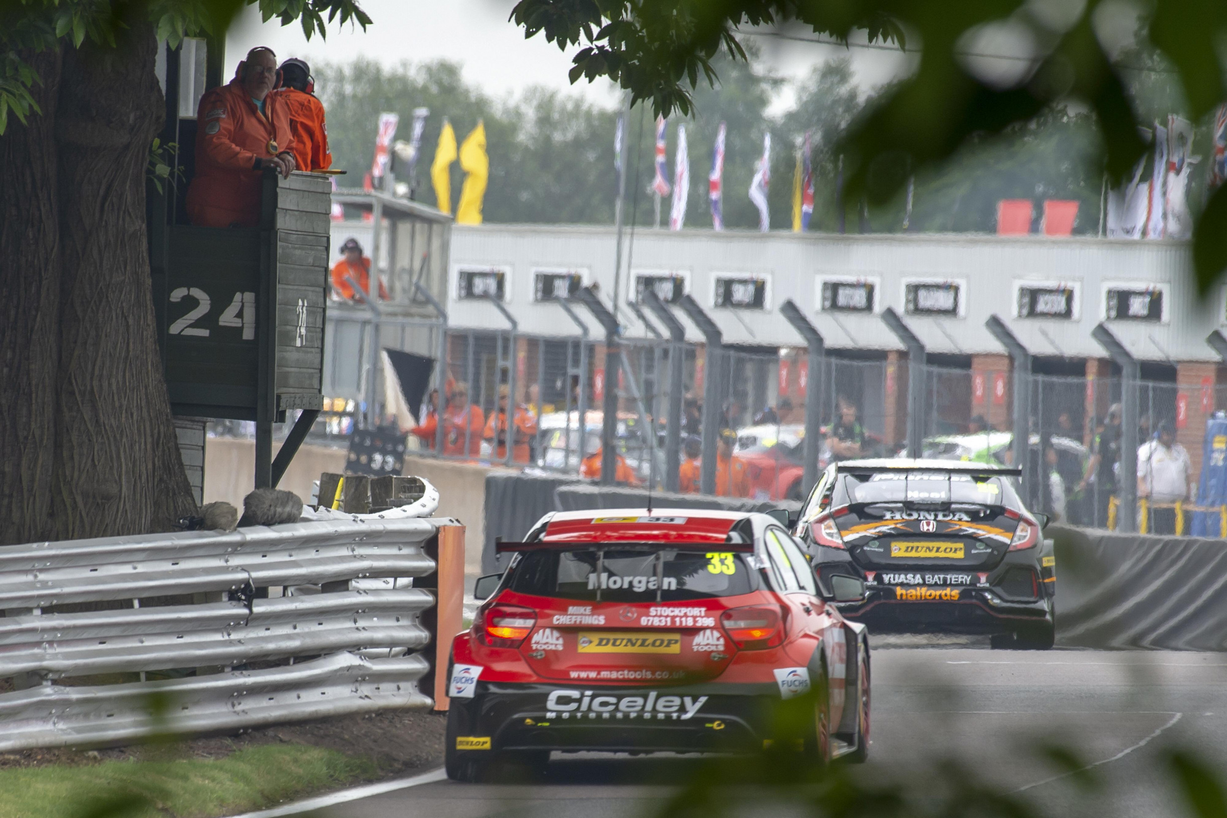 Adam Morgan ready for “damage limitation” in qualifying – TouringCarTimes
