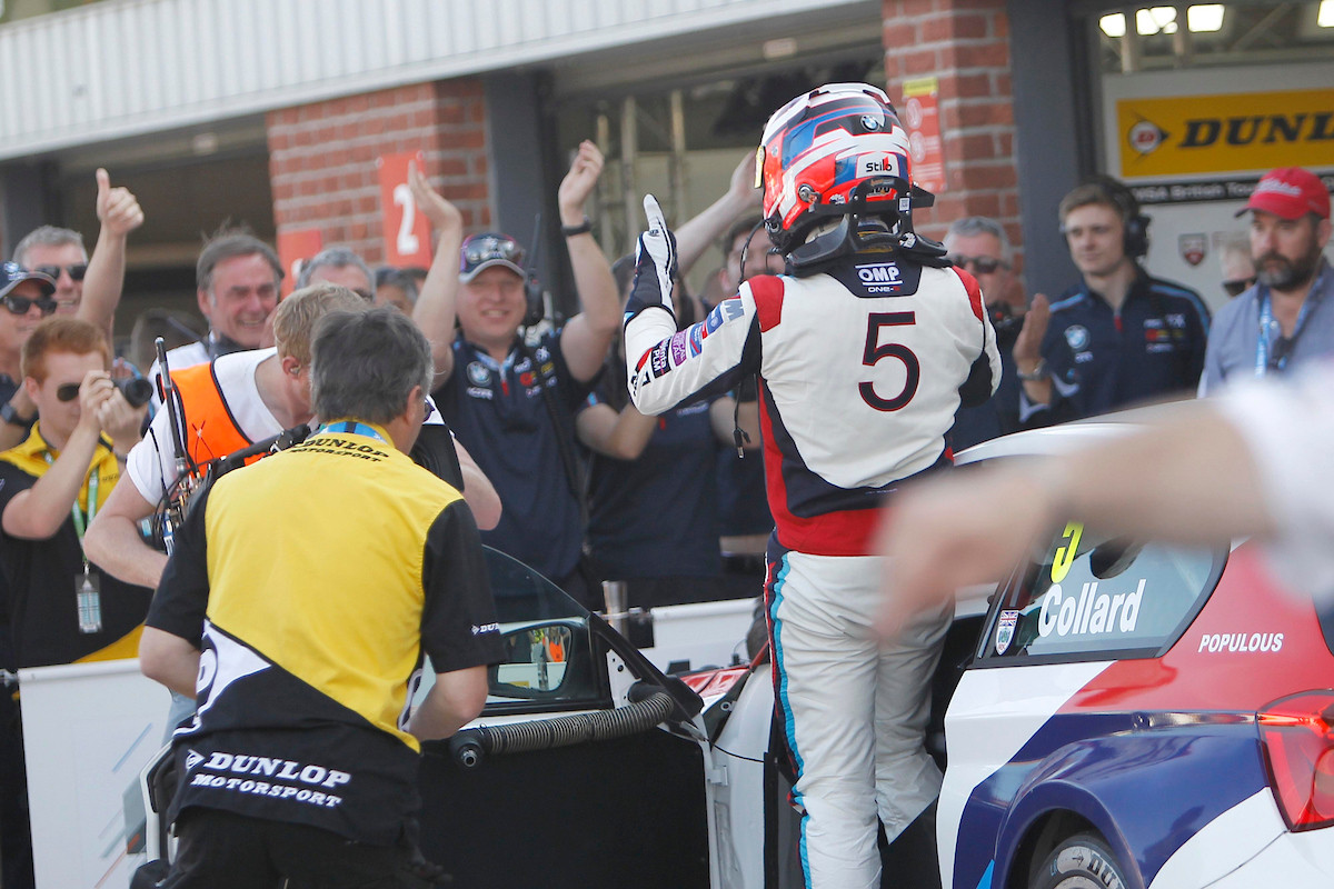 Rob Collard: Our advantage isn’t what it was – TouringCarTimes