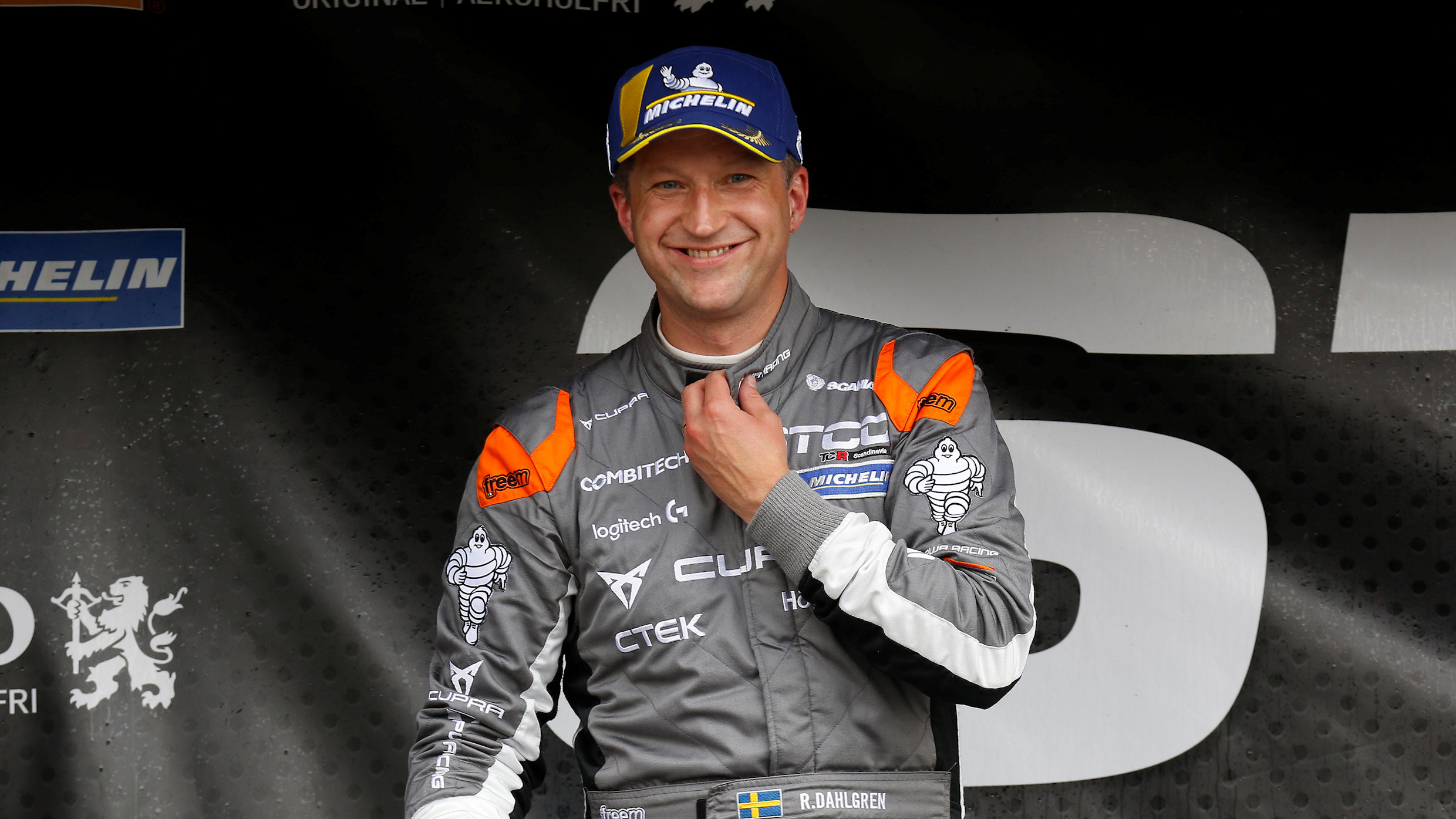 Robert Dahlgren: “I absolutely loved today’s races” – TouringCarTimes