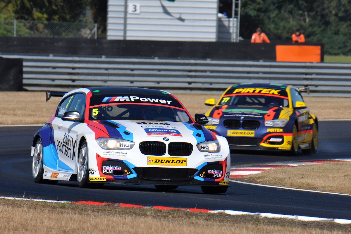 Rob Collard ruled out of the Diamond Double – TouringCarTimes