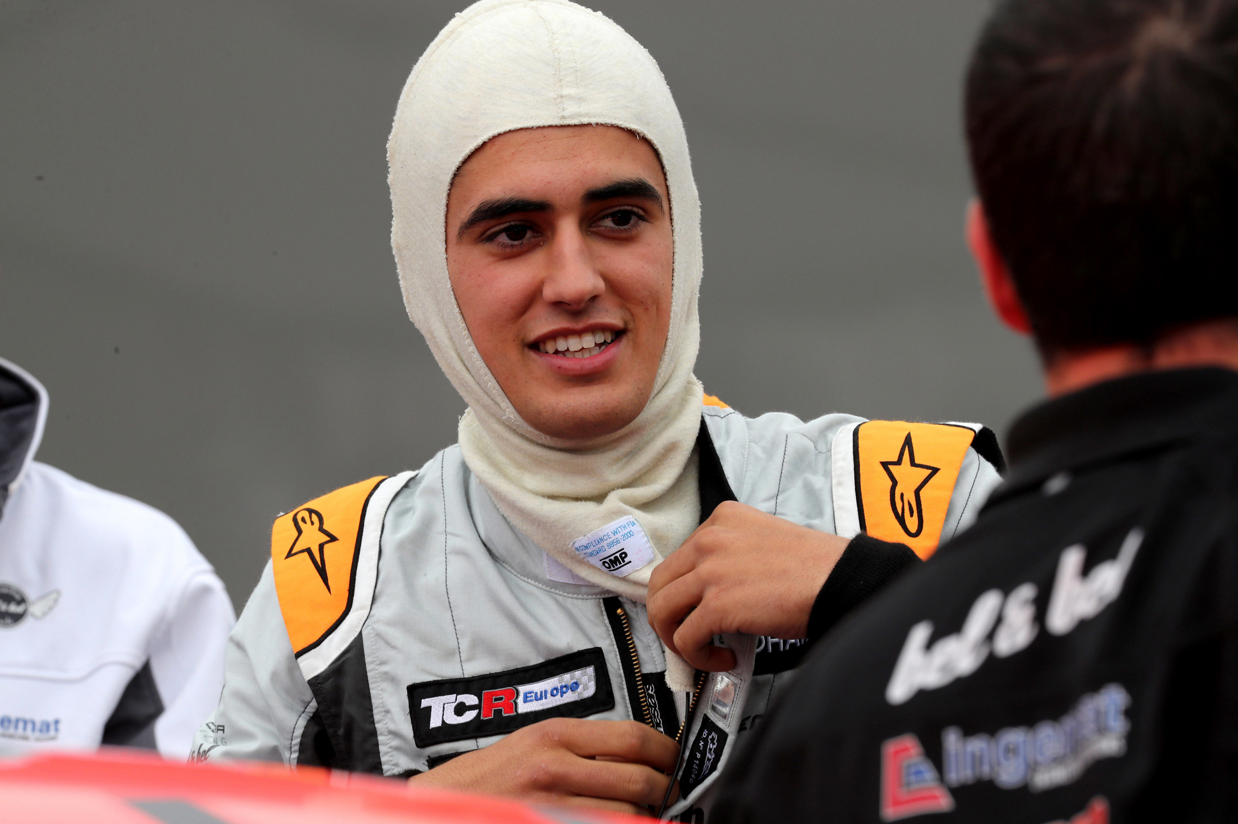 Mikel Azcona confident of strong weekend to keep points lead ...