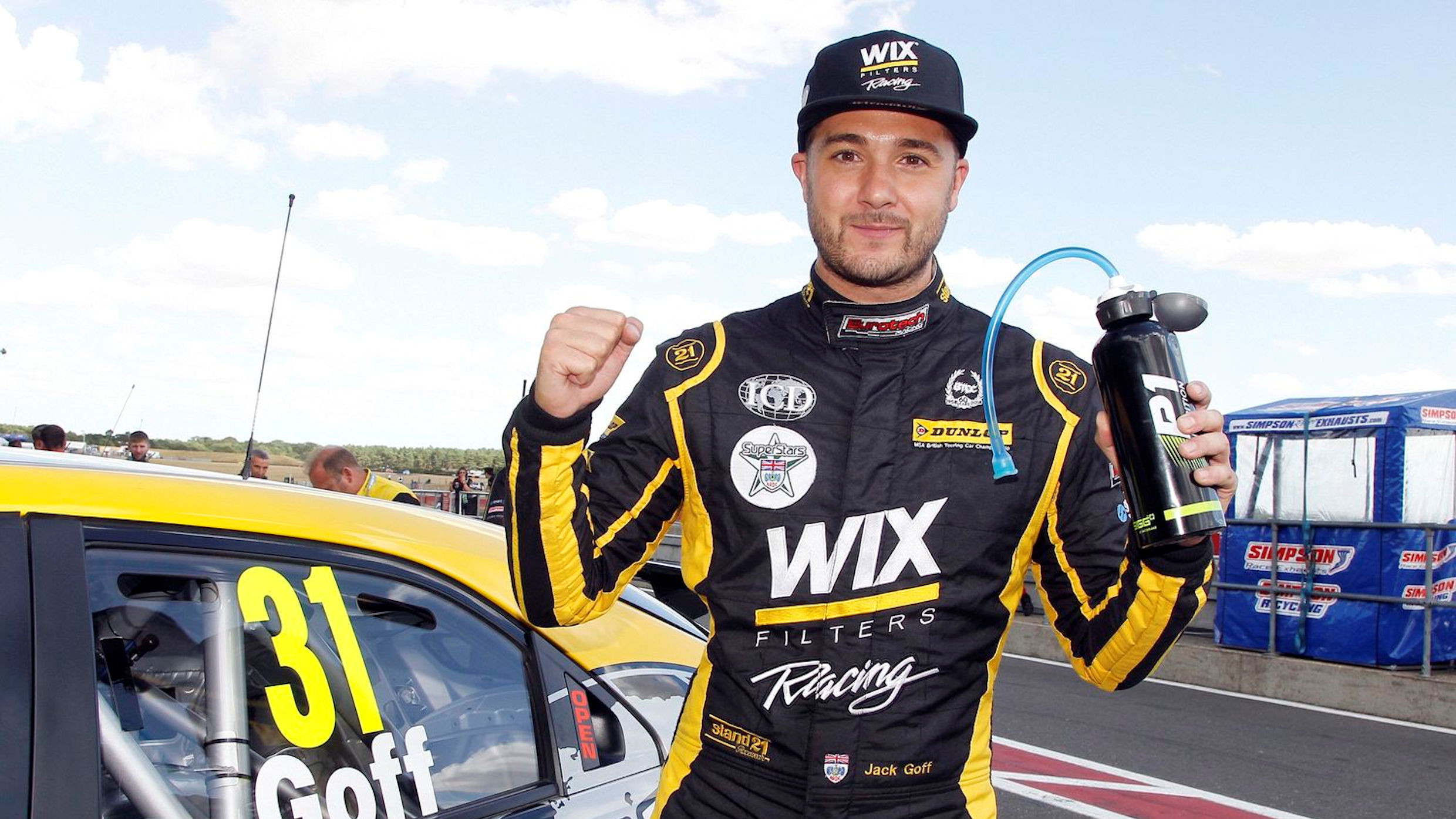 Jack Goff: “We could have gone quicker” – TouringCarTimes