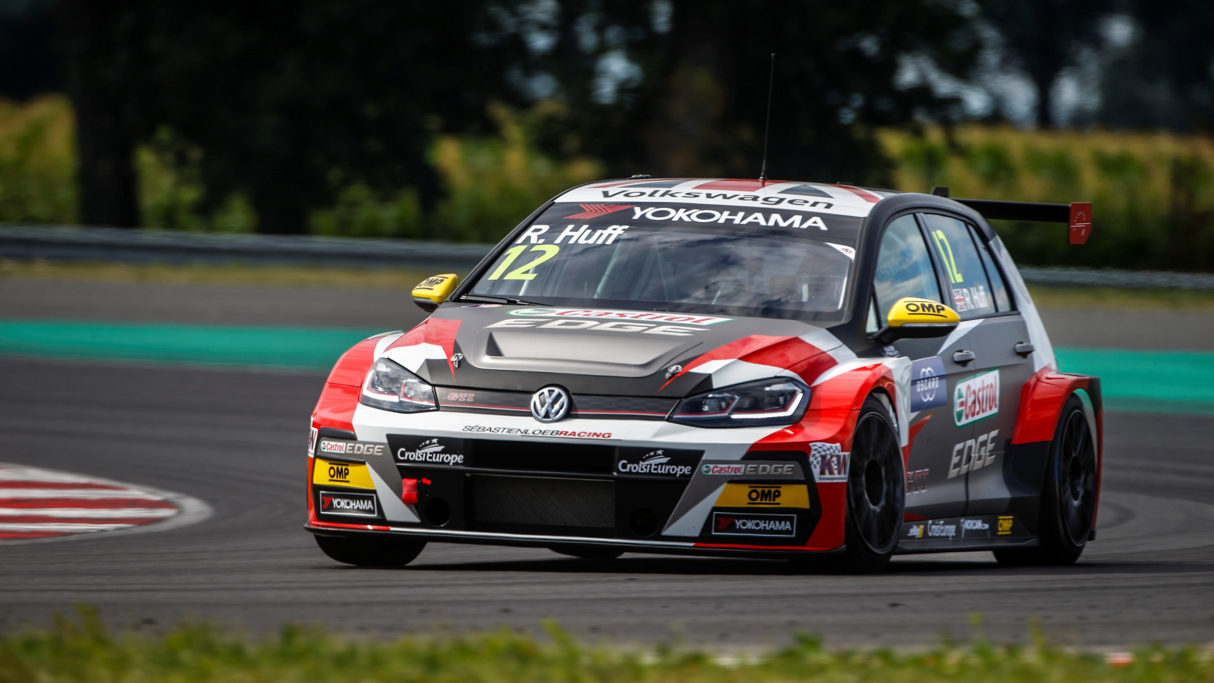 Rob Huff: “We knew it was going to be bad, but not this bad ...