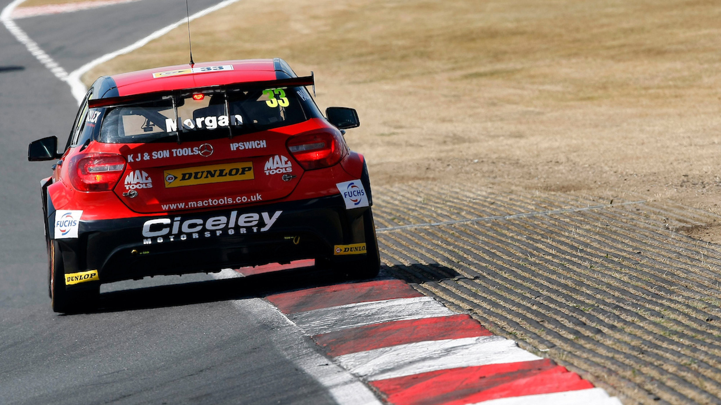 Adam Morgan disappointed after Diamond Double denial – TouringCarTimes