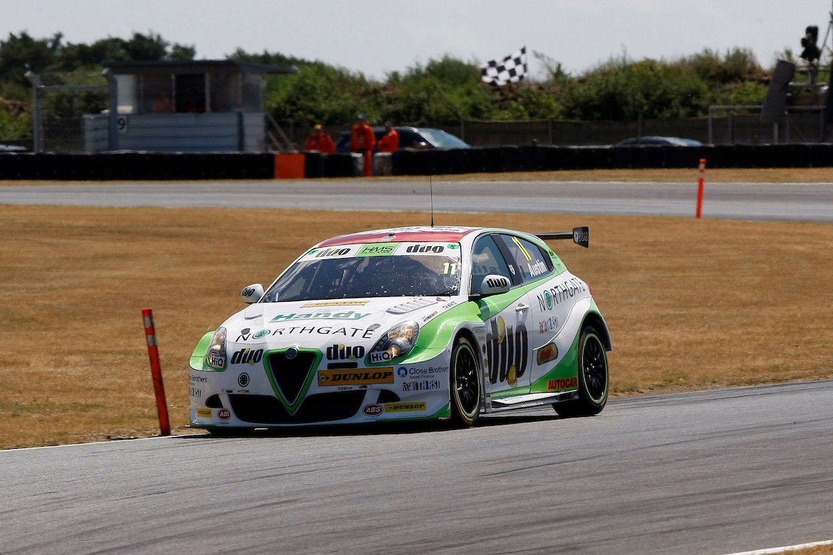 Rob Austin: “I’ve never known bad luck like this” – TouringCarTimes