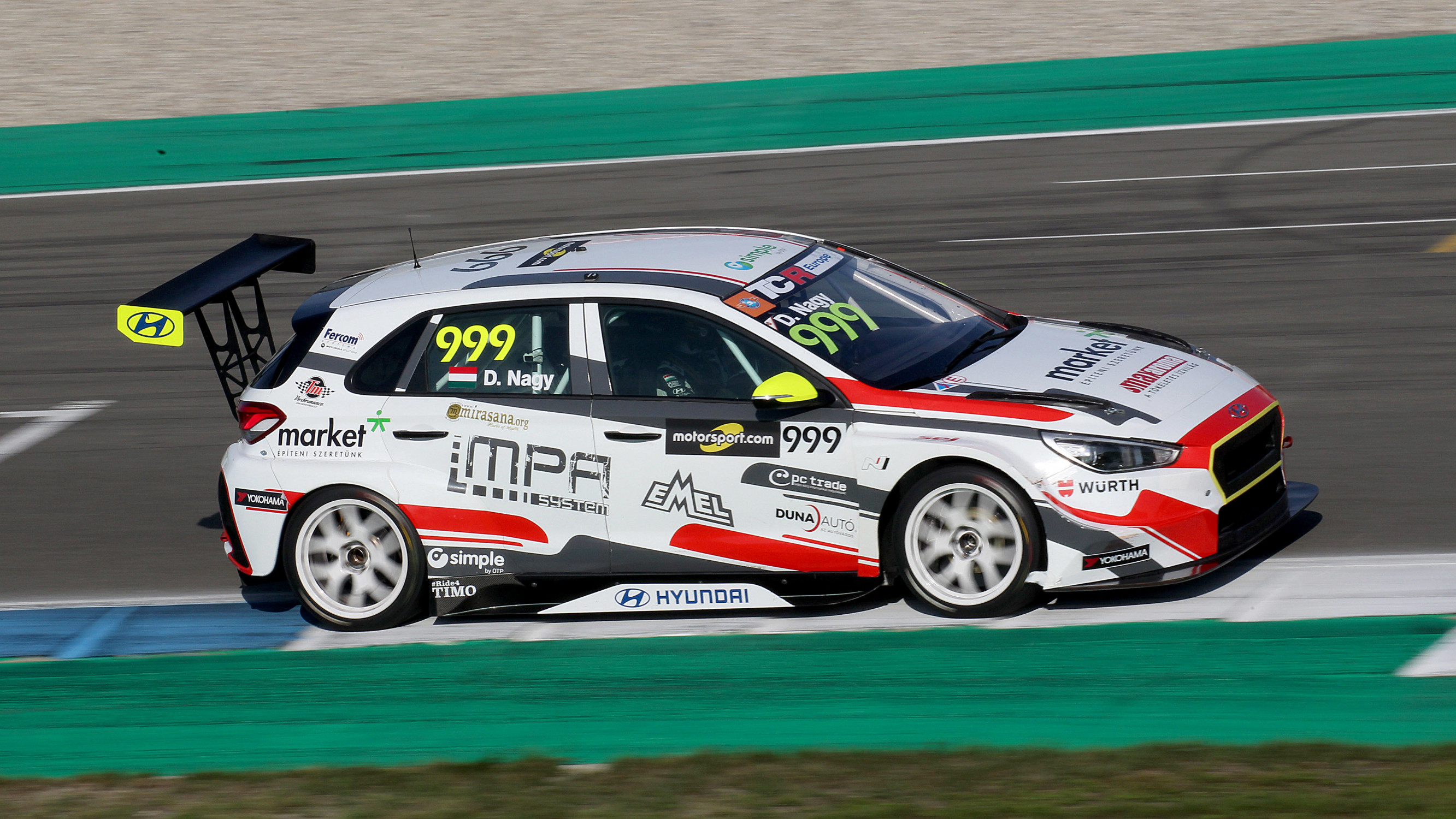 Dániel Nagy insists he “will not play it safe” in title race after ...