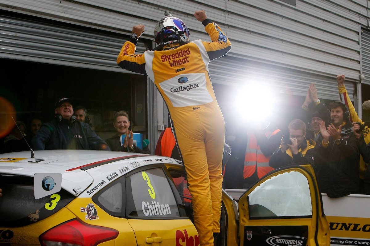 Tom Chilton: “It was important to get a victory” – TouringCarTimes