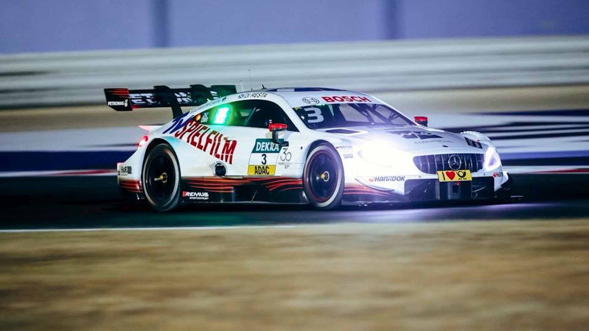 Paul di Resta closes down gap to just one point after Misano Race 1 ...