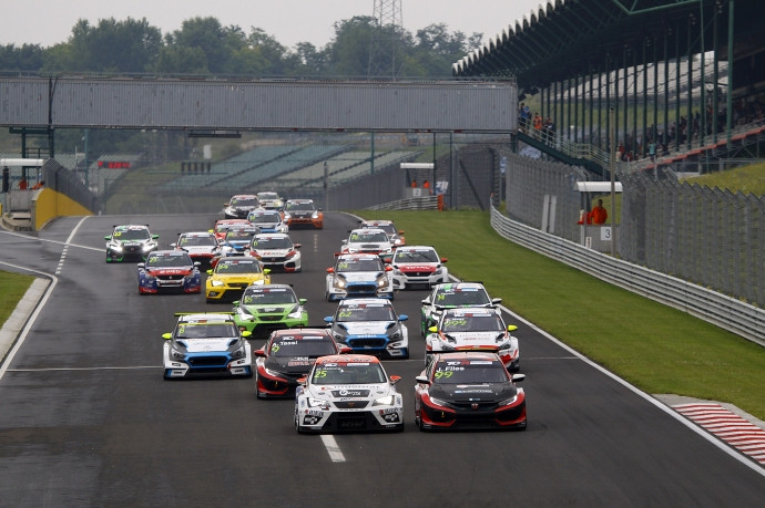 One point separates leading duo as TCR Europe enters final three races ...