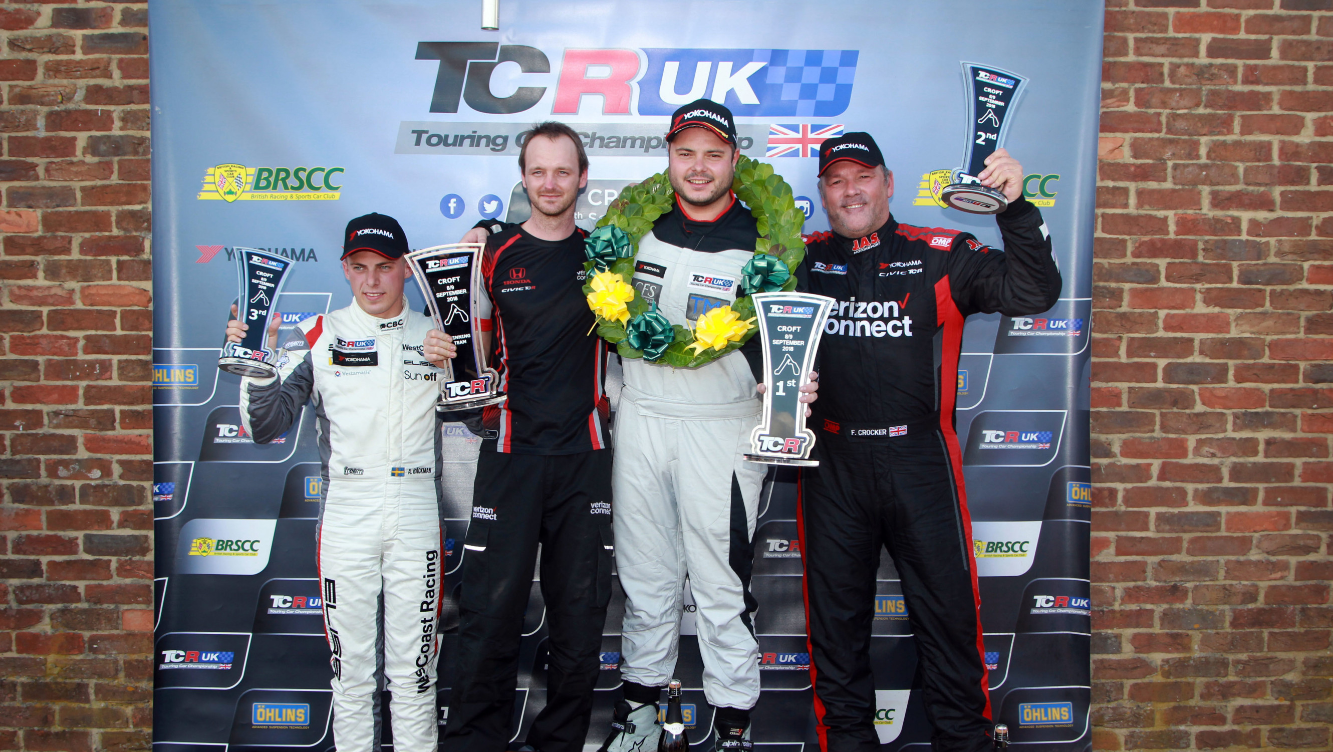 Ollie Taylor focused on title decider after “great result” at Croft ...