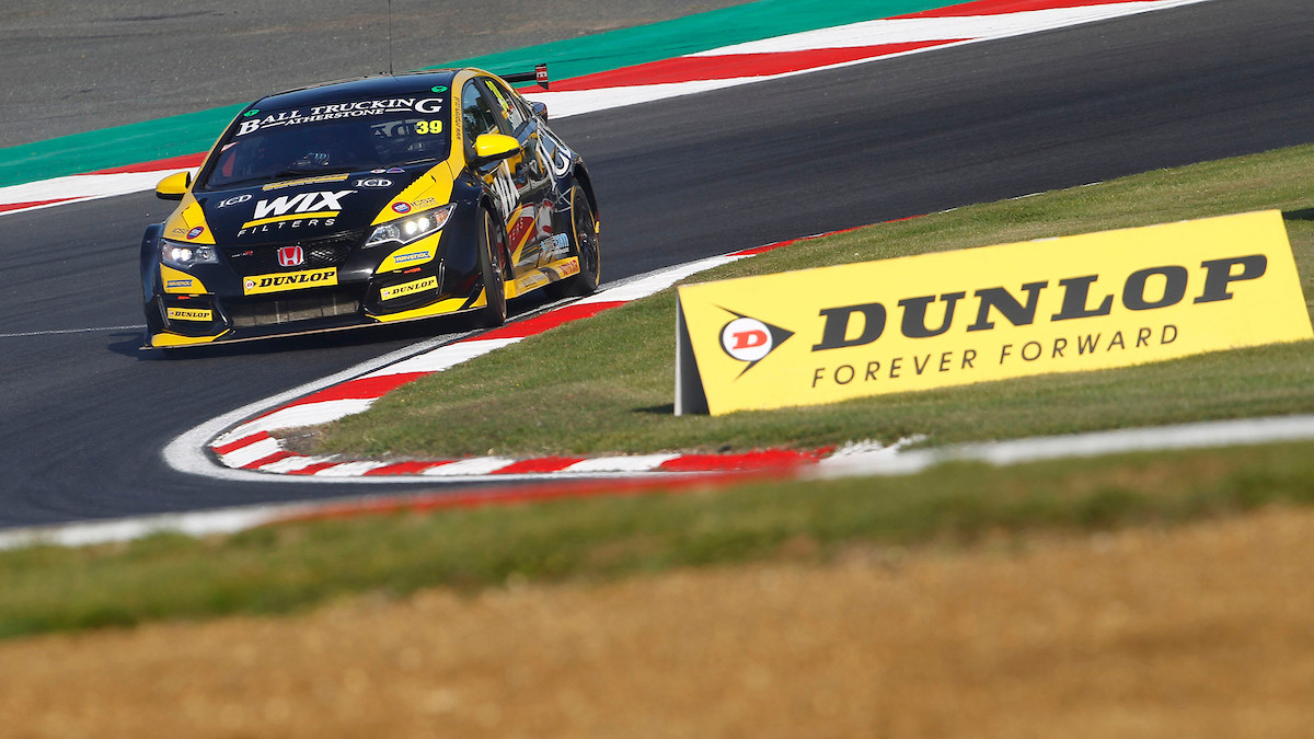 Brett Smith delighted by maiden BTCC pole – TouringCarTimes