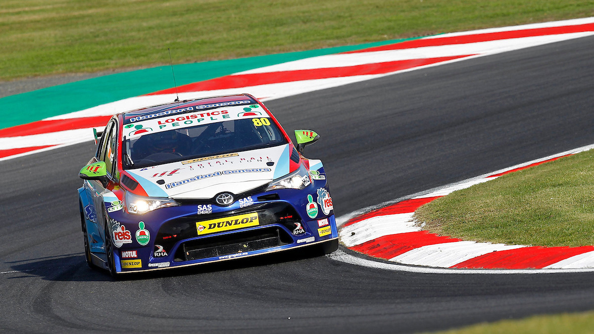 Tom Ingram: “It was a drift machine” – TouringCarTimes