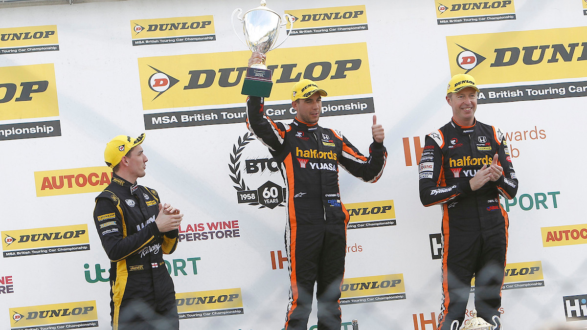 Team Dynamics win appeal, Cammish reinstated as Race 1 winner ...