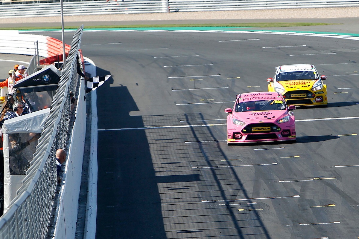 Sam Tordoff: “The win is a massive relief” – TouringCarTimes